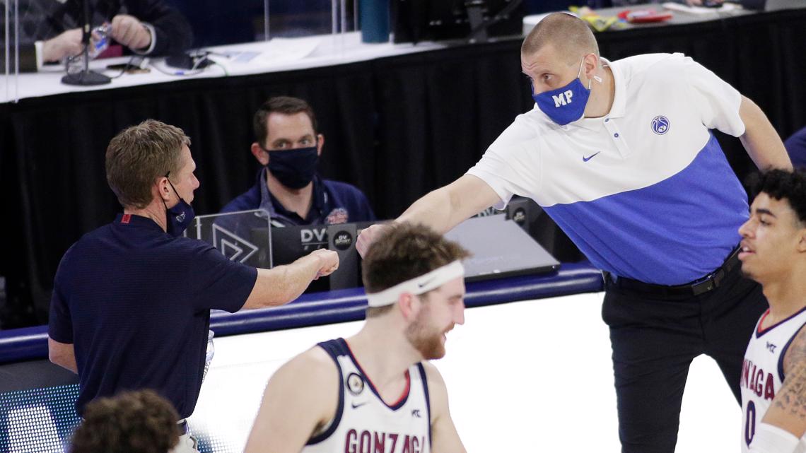 What BYU leaving the WCC means for both the conference and Gonzaga ...