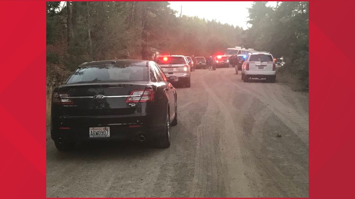 Man killed in shooting following argument near Spokane Valley | krem.com
