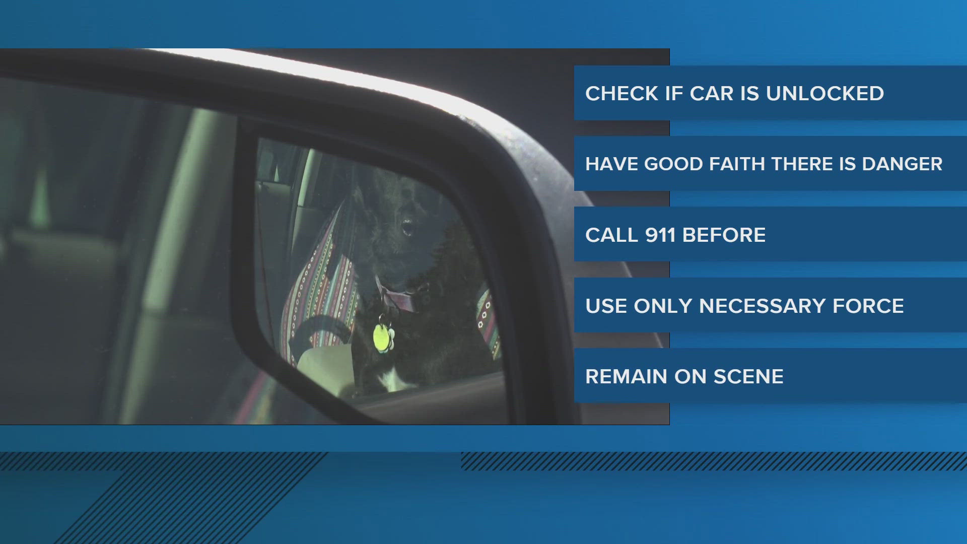 Washington law grants civil immunity for vehicle rescuers | krem.com