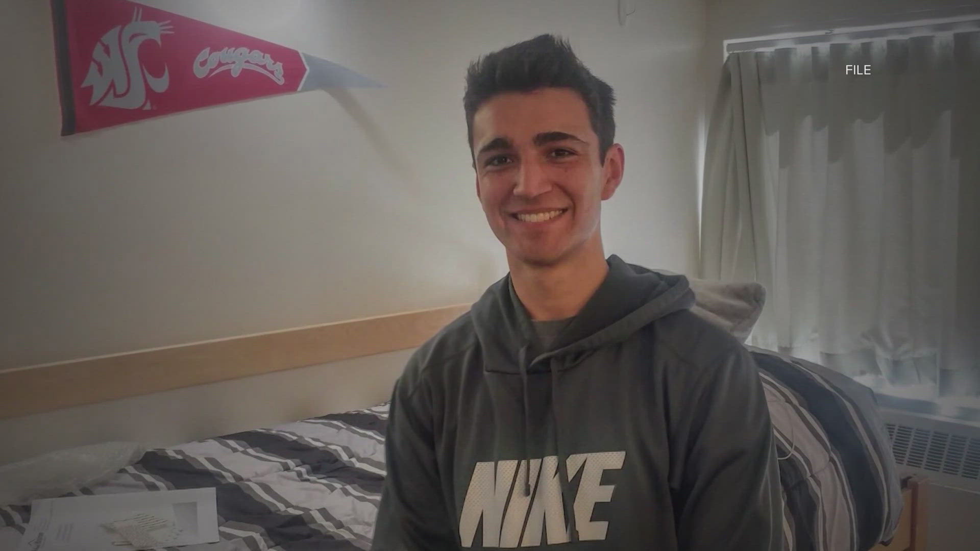 Ruling in WSU hazing death means WSU may be held liable | krem.com