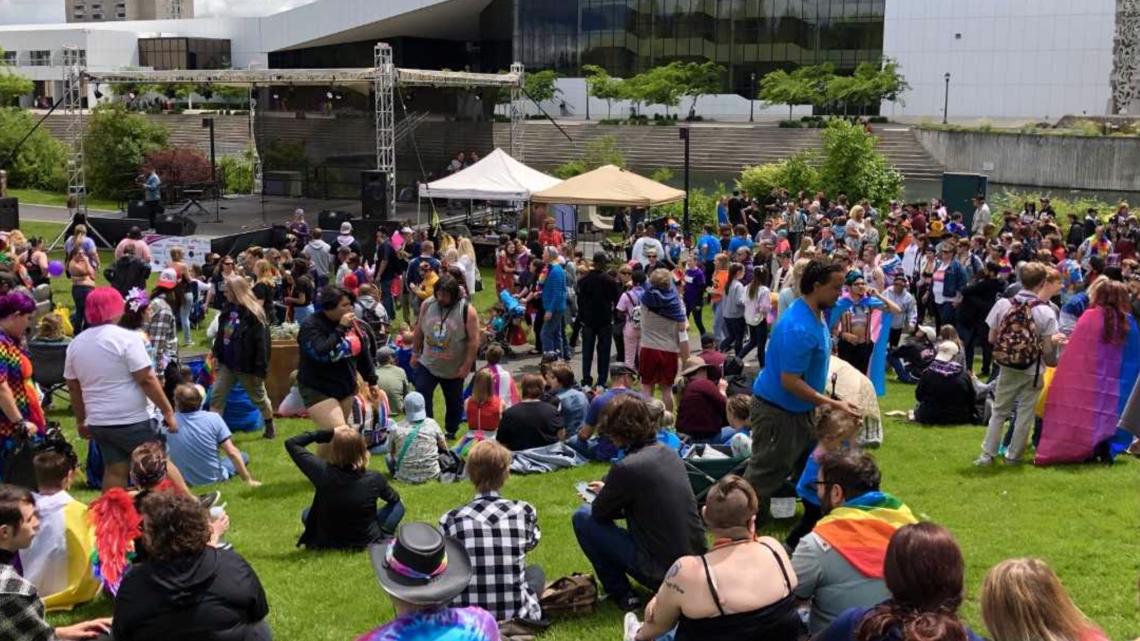 Changes coming to Spokane Pride after record 27,000 people attend ...