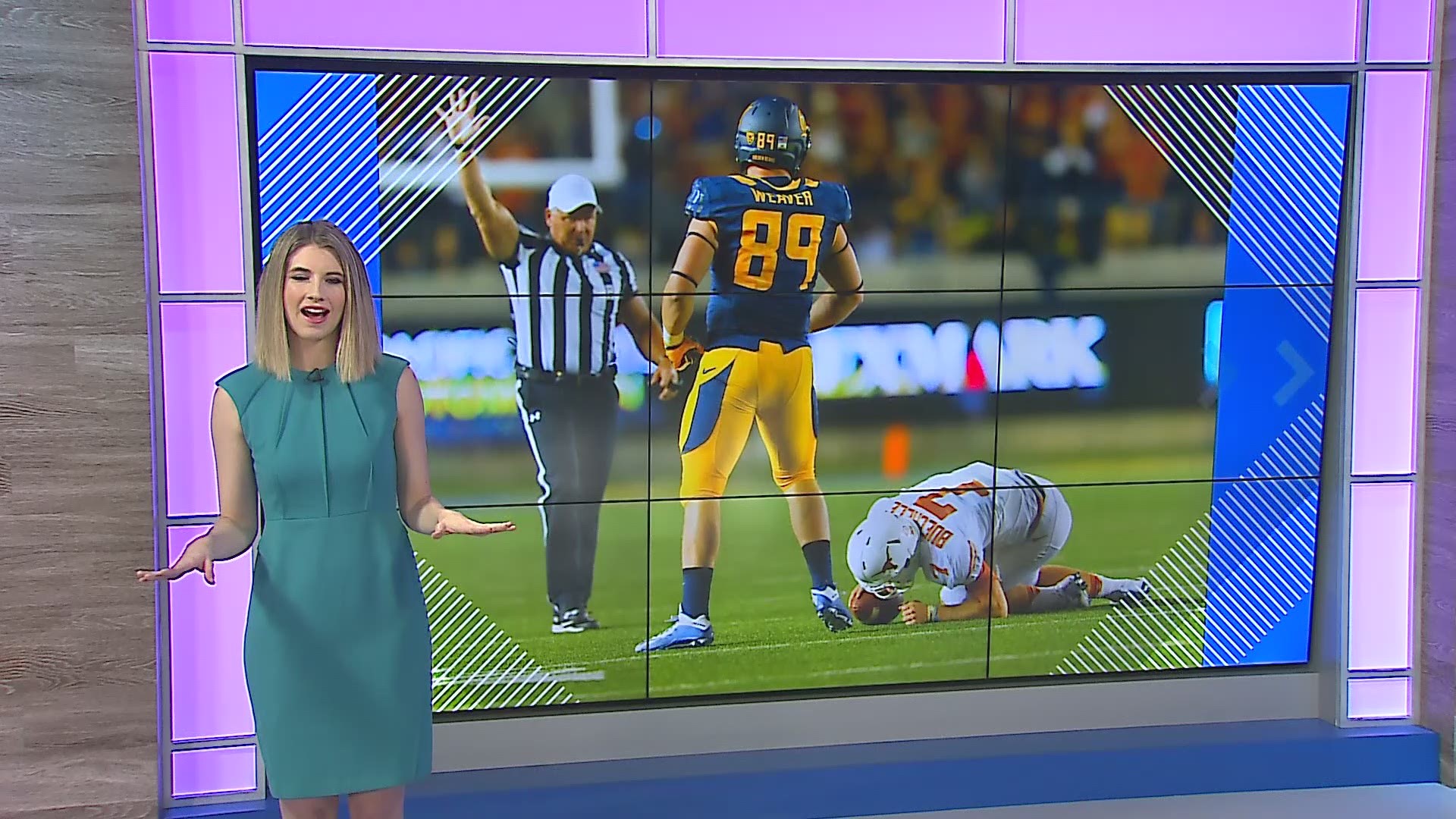 Weaving a future: Catching up with Evan Weaver's parents before the Cal ...