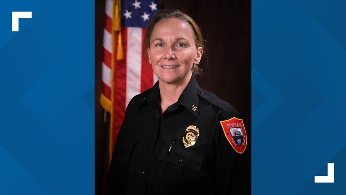 Interim Spokane fire chief named following Brian Schaeffer's retirement ...