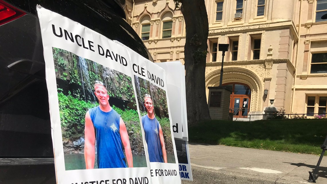 Family of man killed by Spokane police looks for justice with monthly ...