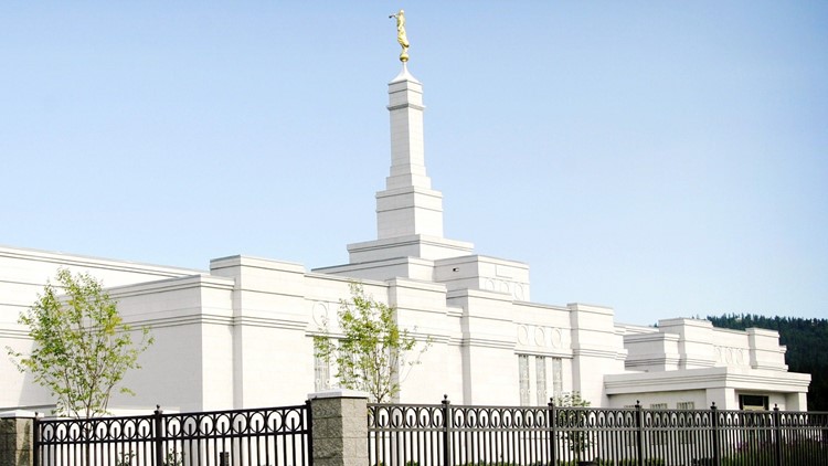Mormon church will build 20,000-square-foot temple in Moses Lake | krem.com