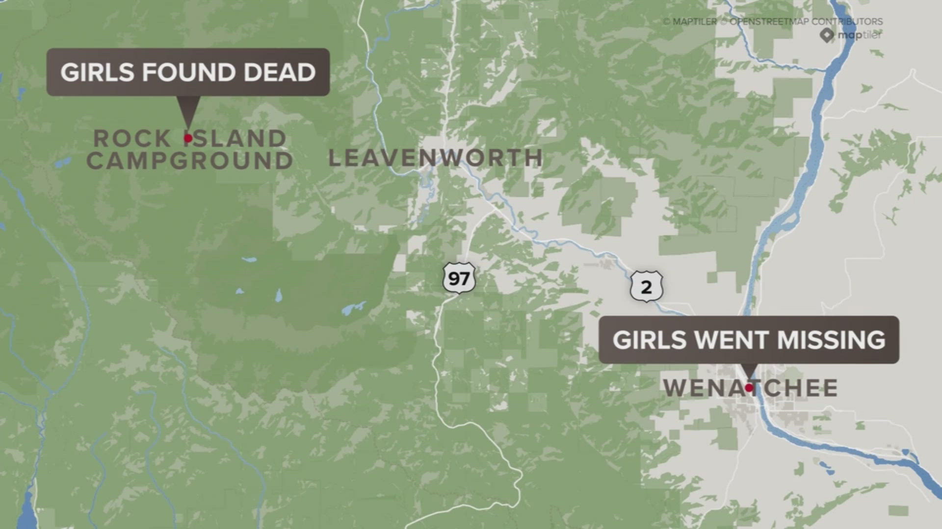 What we know about the deaths of Paityn, Olivia and Evelyn Decker, and ...