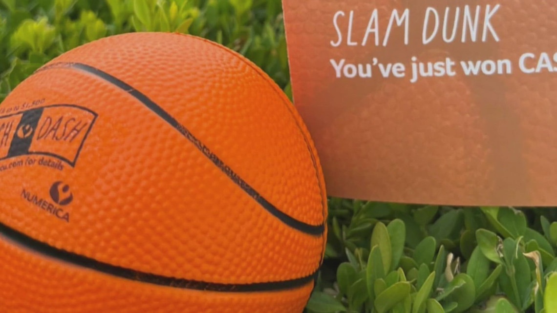 Numerica’s Cash Dash returns with prizes up to $1,000 | krem.com