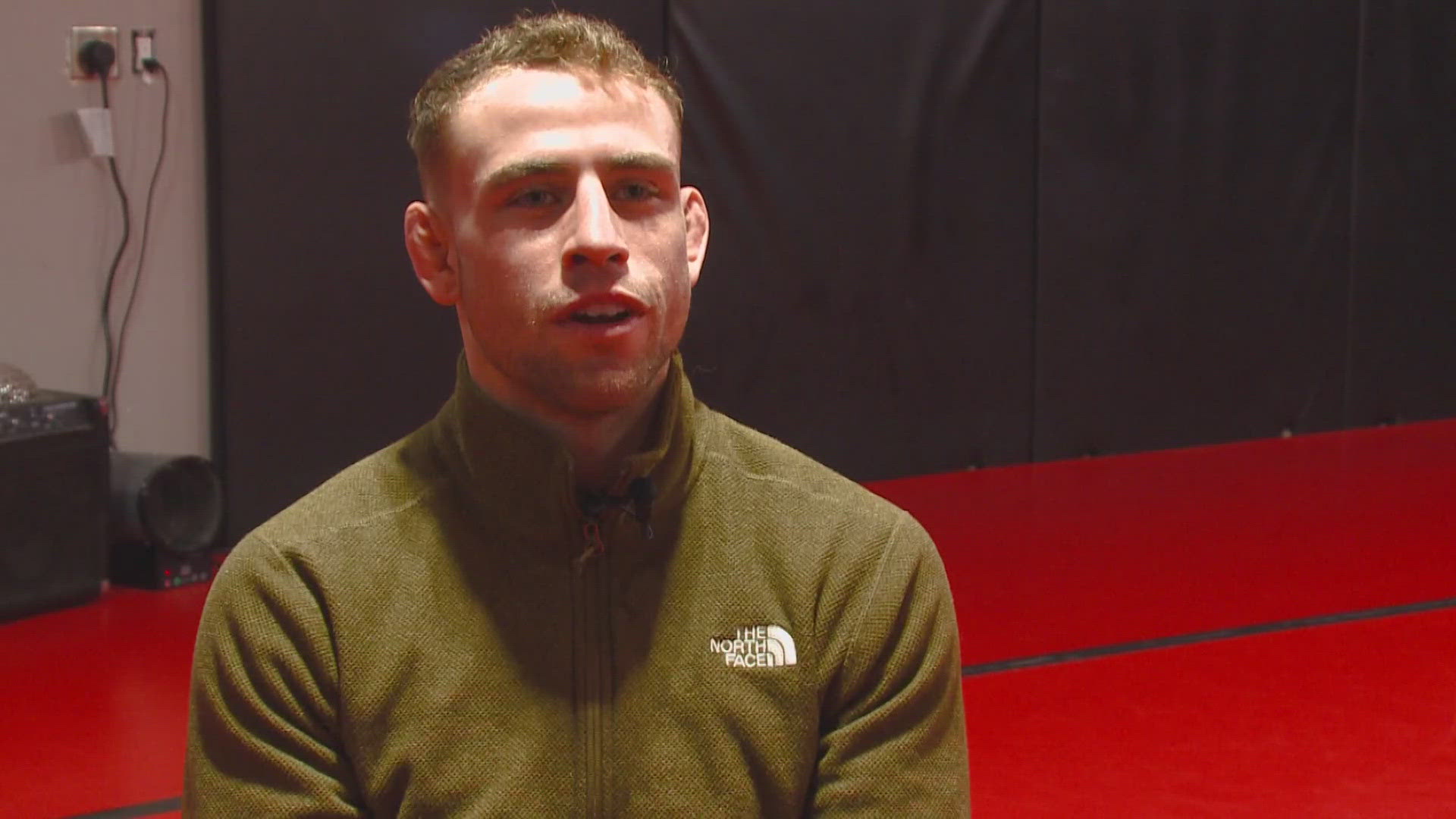 Local fighter preparing for return to the octagon | krem.com