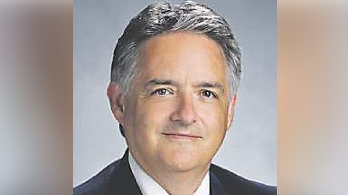 Coeur d'Alene Mayor Steve Widmyer won't seek third term | krem.com