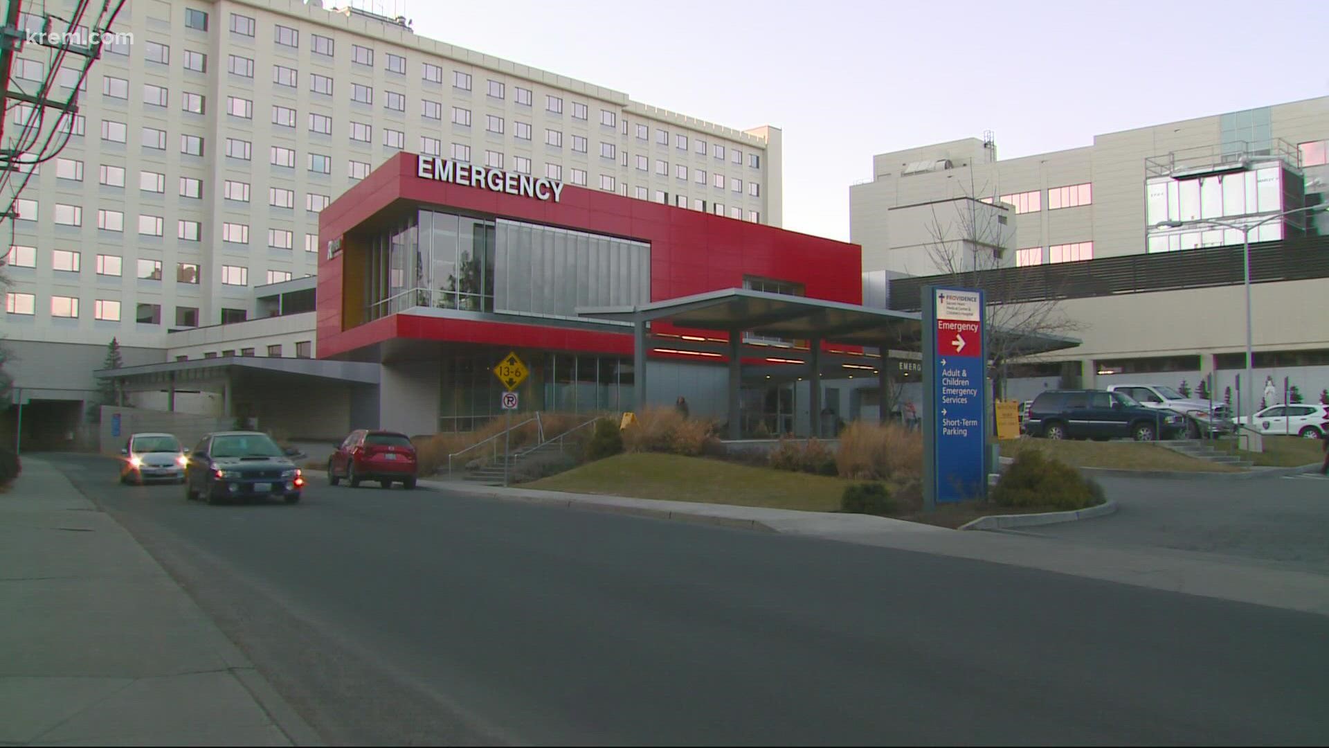 Providence Rehabilitation Center welcomes new residents | krem.com