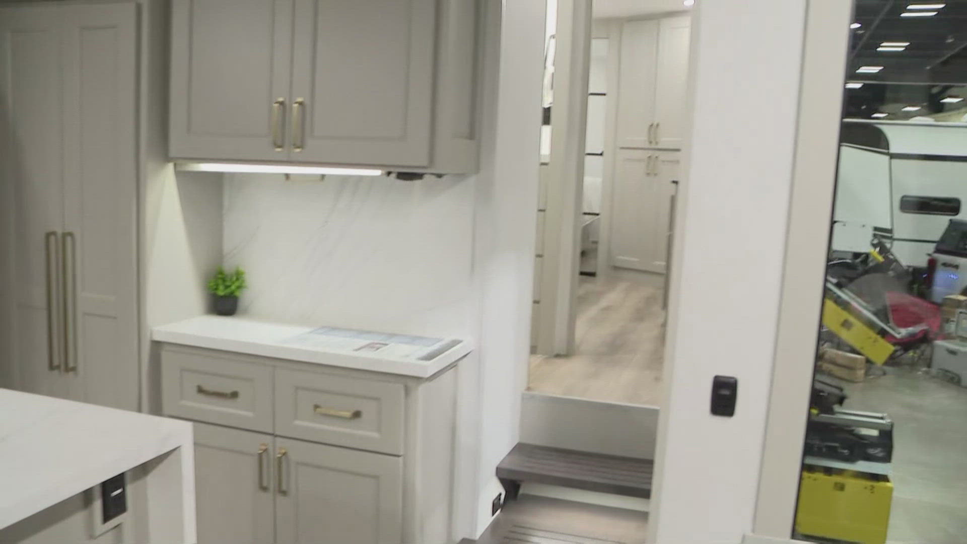 National RV show returns to Spokane Convention Center | krem.com