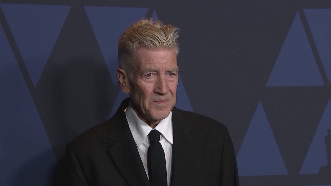 Legendary filmmaker David Lynch dead at 78 | krem.com