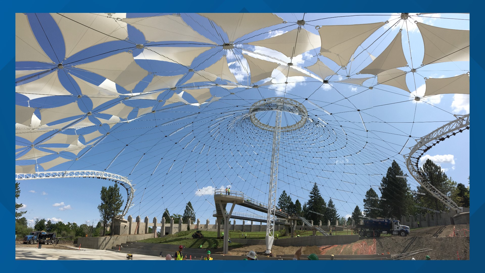 Riverfront Park Pavilion to feature never-before-seen views of Spokane ...