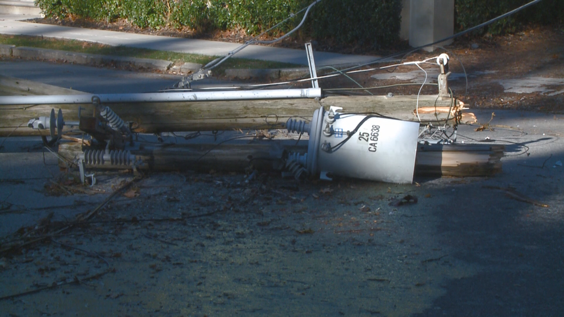 Power outages fill up Inland Northwest hotels for the first time during ...