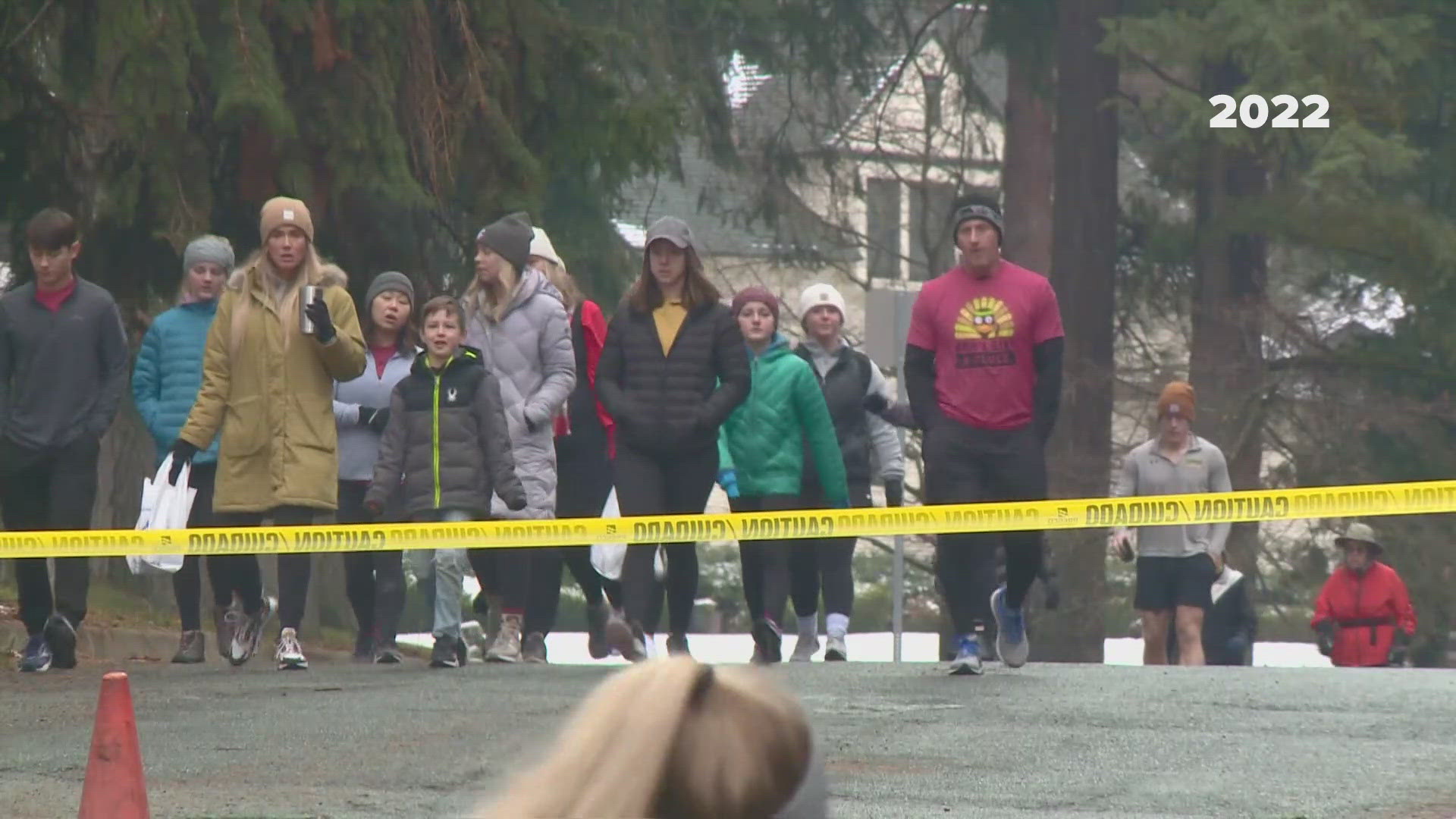 BRRC hosting Spokane Turkey Trot on Thanksgiving Day | krem.com