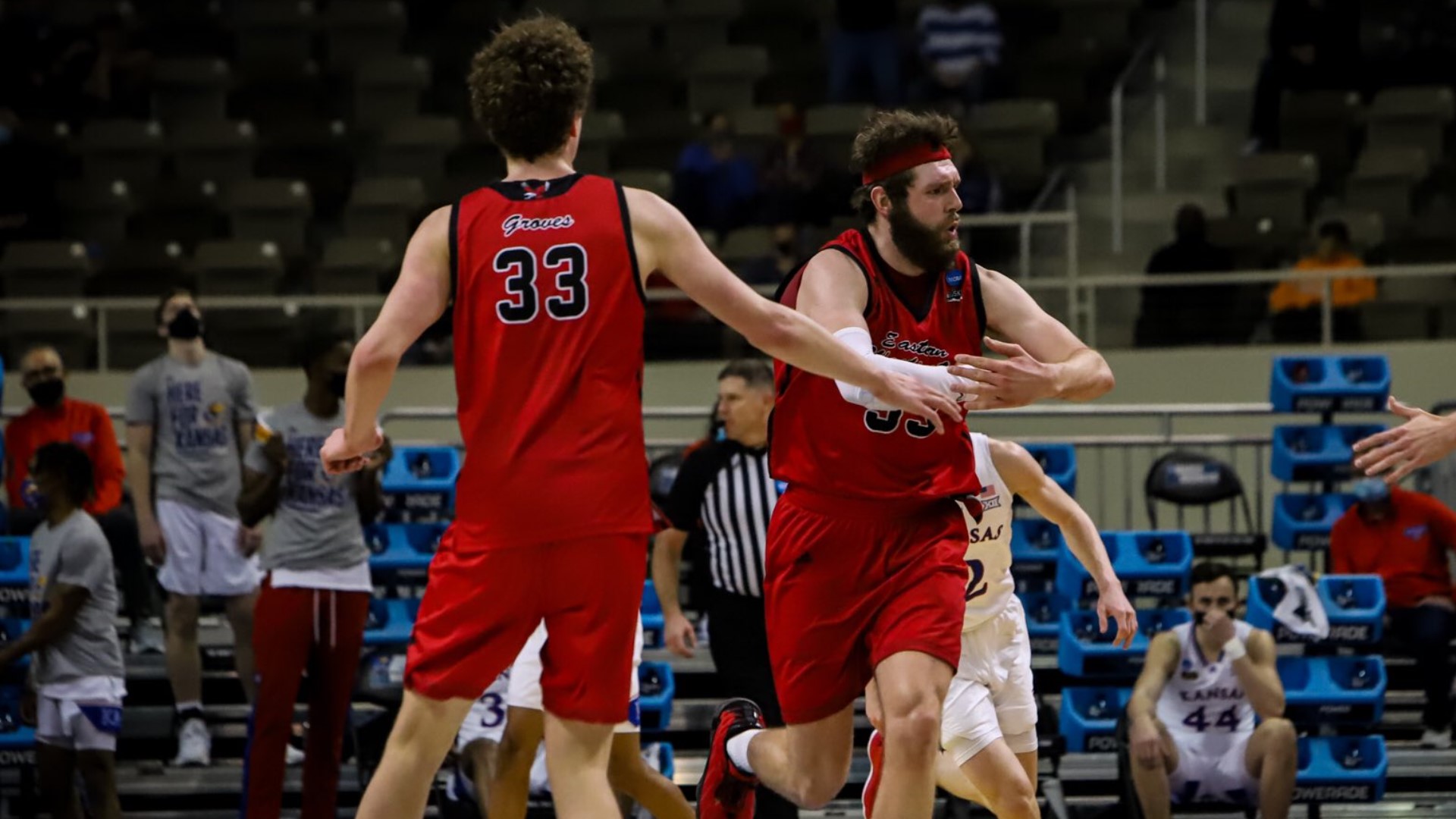 Spokane natives Groves brothers commit to Oklahoma men's basketball ...