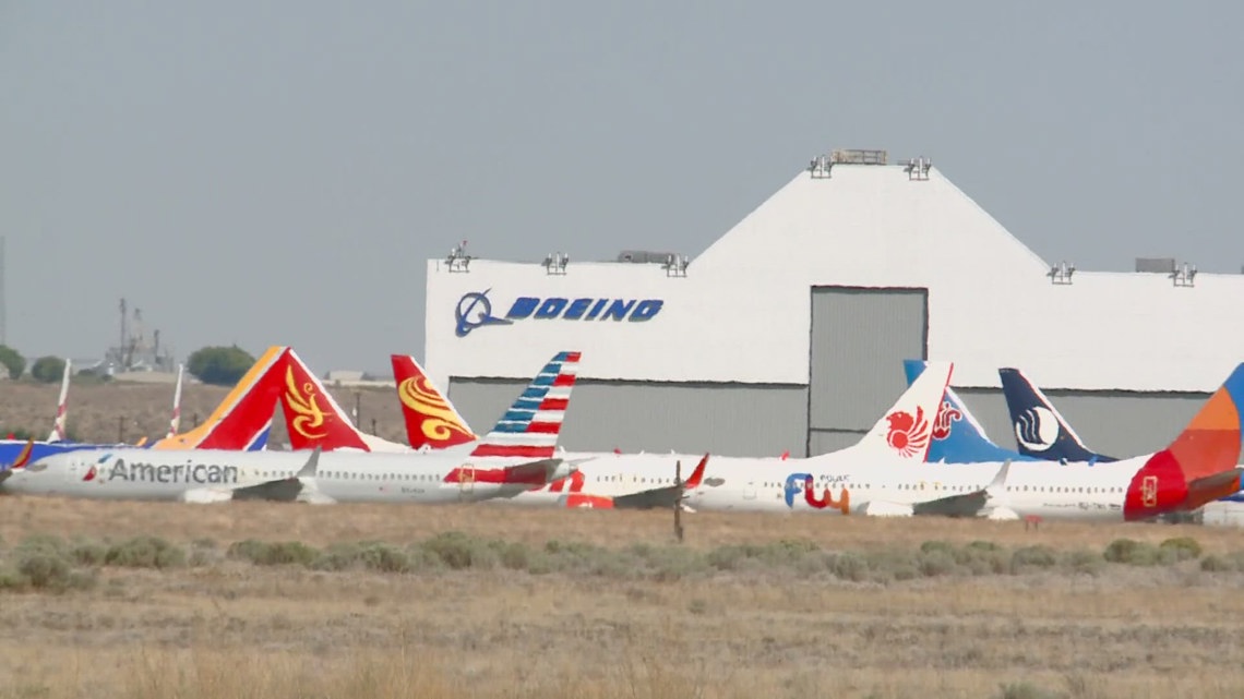 Boeing Moses Lake facility may be impacted by company layoffs | krem.com