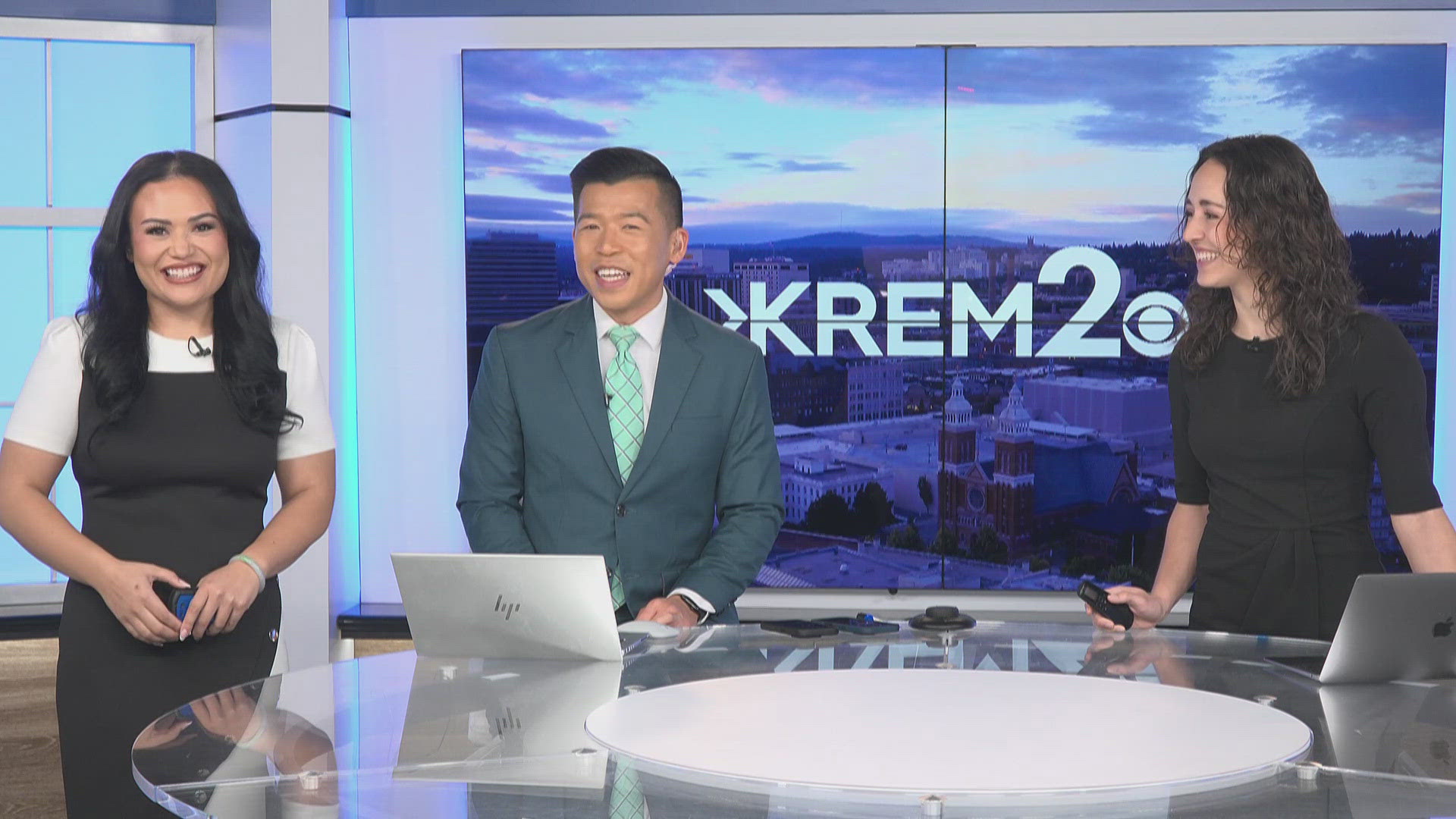 Welcome Jenny Power to Up With KREM! | krem.com