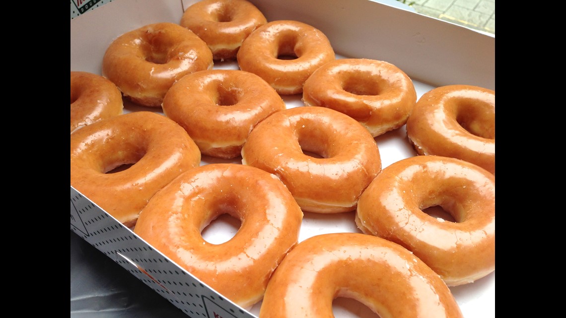 No Joke: Free Krispy Kreme Doughnut On April 1st | krem.com