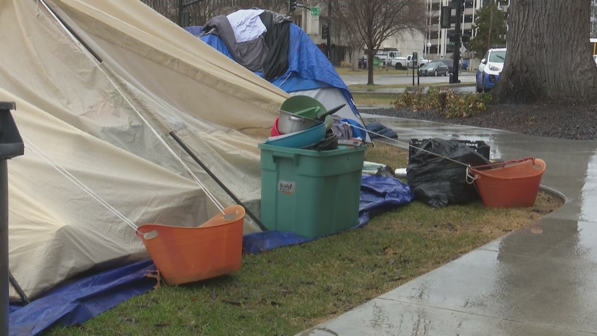 Spokane to announce new homelessness strategies after Boise mayor ...