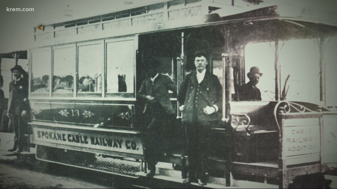 Local historians dive into Spokane cable cars | krem.com
