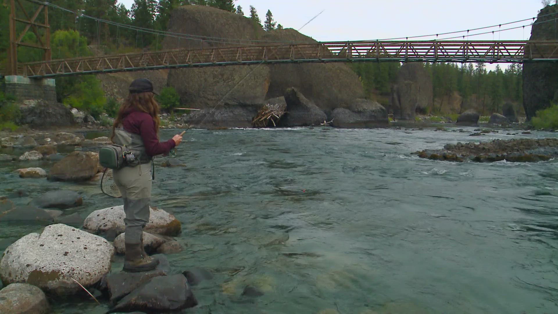 Washington Free Fishing Weekend returns June 6-7 | krem.com
