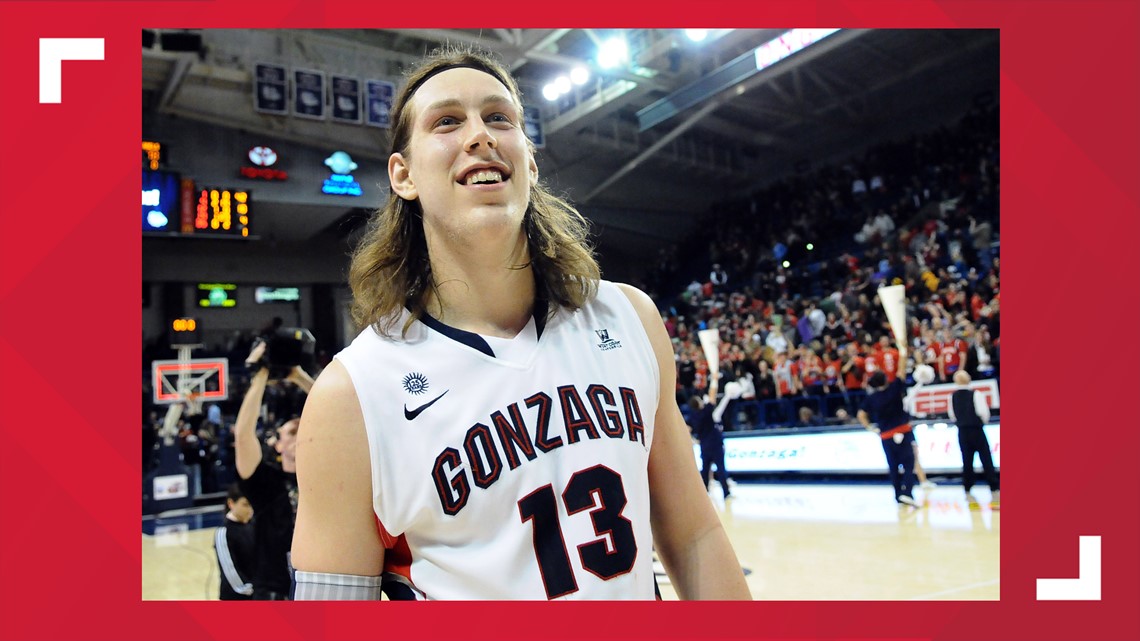 Who should be the starting five of Gonzaga men's All-Decade team ...