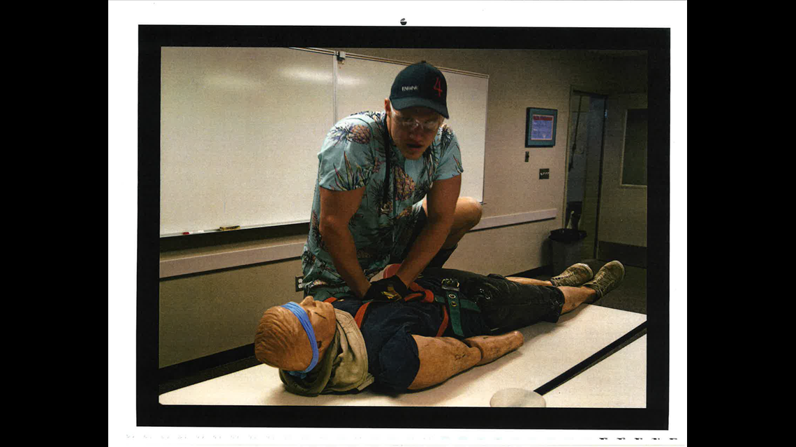 Photos: Spokane firefighters' calendar with 'inappropriate sexual poses ...