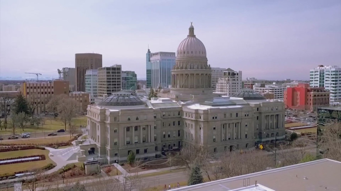 New laws in Idaho set to go into effect Monday | krem.com