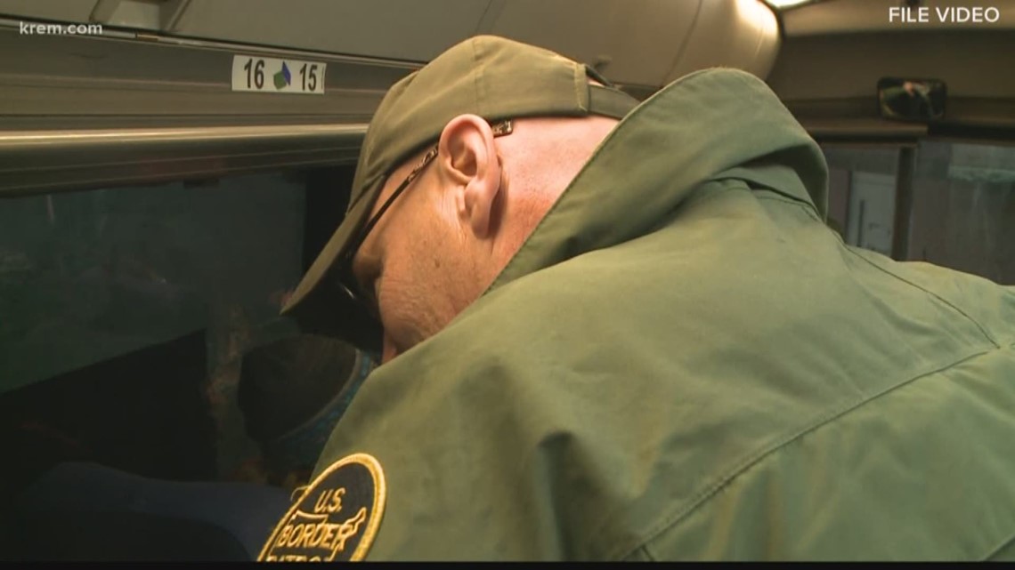 Two men detained by Border Patrol in Spokane get settlements | krem.com