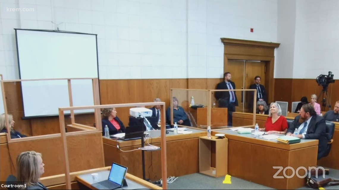 'I am responsible for Larry's death': Lori Isenberg sentenced to life ...