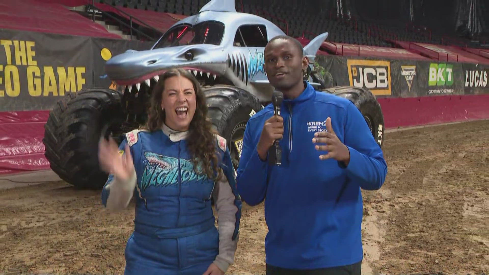 Monster Jam is returning to Spokane in October: Here is what you need ...