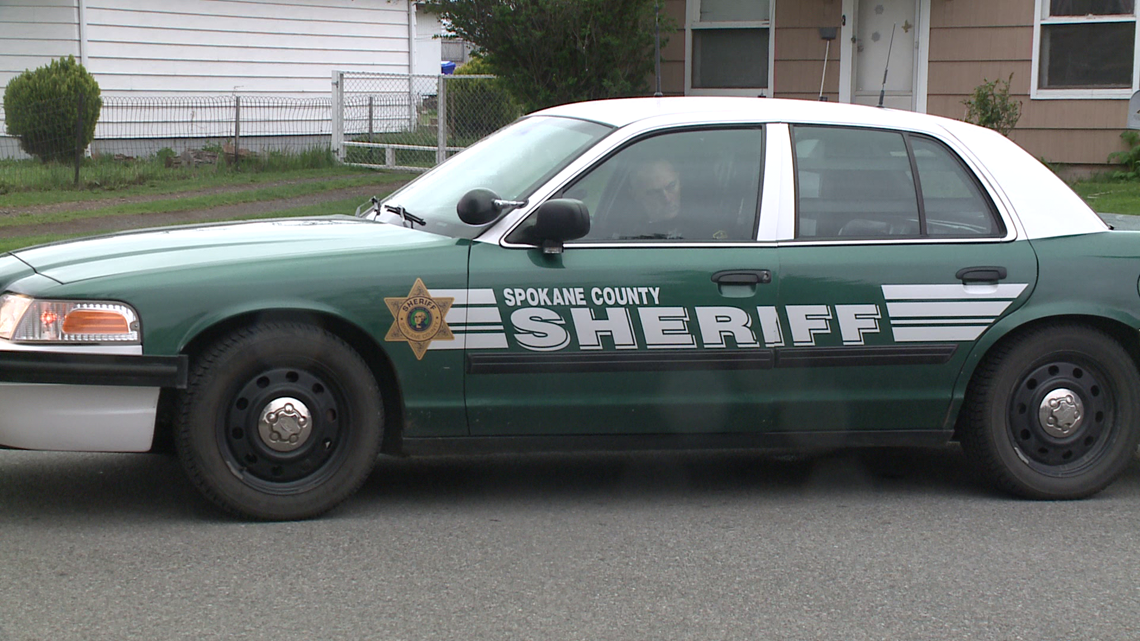 Spokane County Sheriff's Office offers sign-on bonuses | krem.com