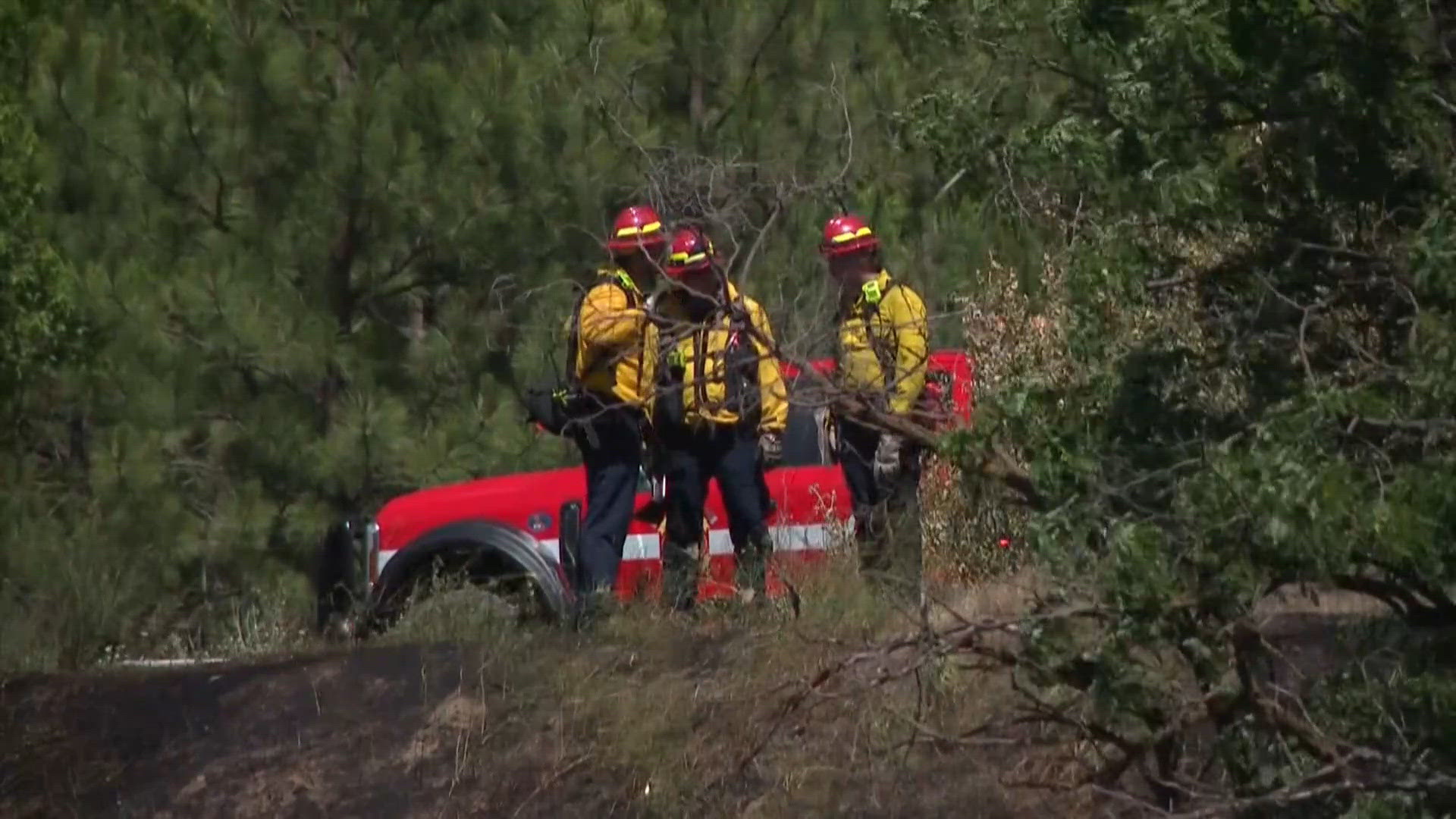 "Possible human remains" found in home burned in Upriver Fire, sheriff ...