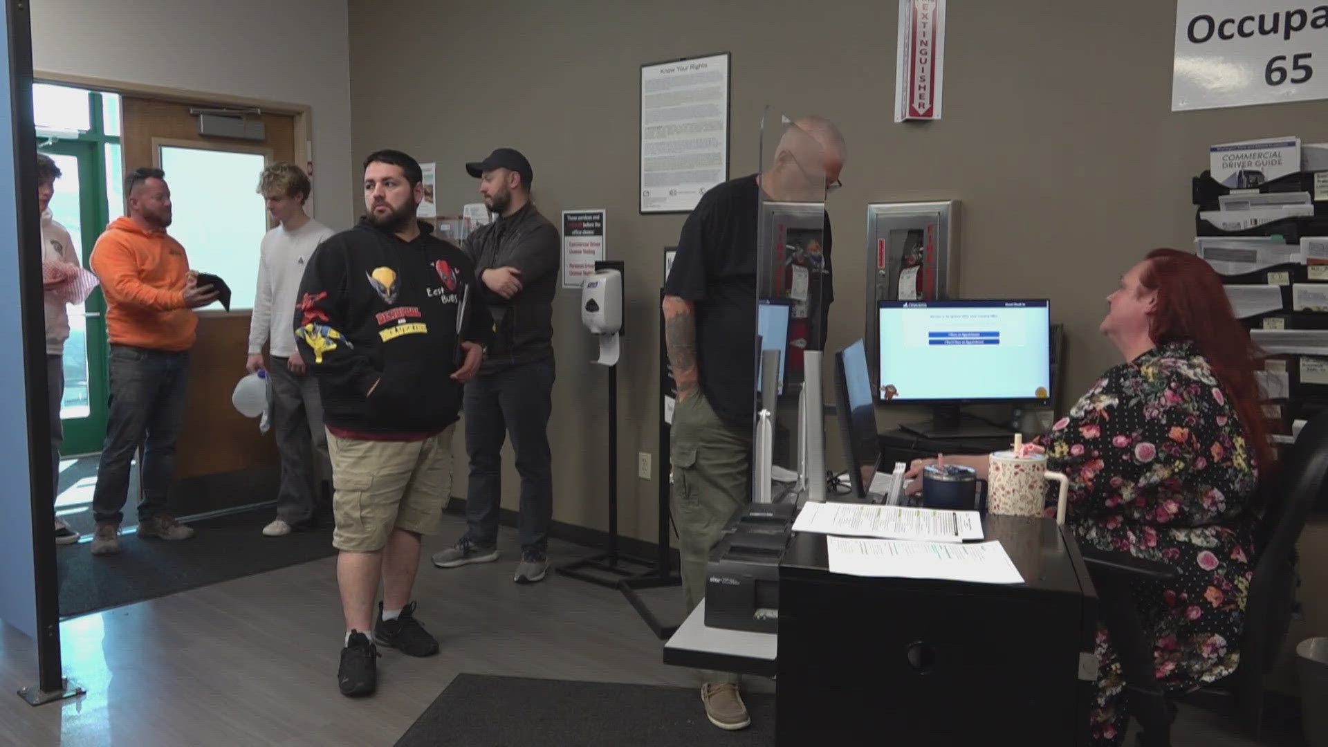 Spokane County residents rush to get enhanced IDs before May 7 deadline ...