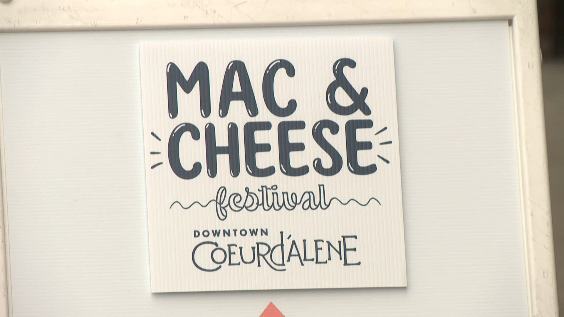 The 2026 Coeur d'Alene Mac and Cheese Festival | krem.com