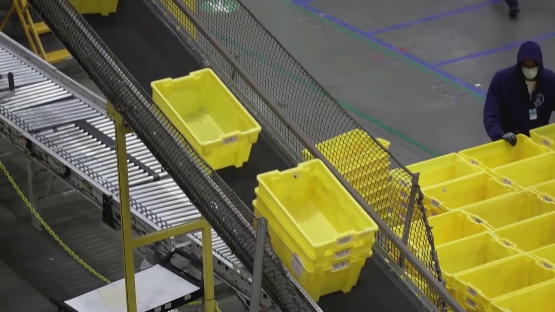Amazon Prime Day kicks of Tuesday, July 8 | krem.com