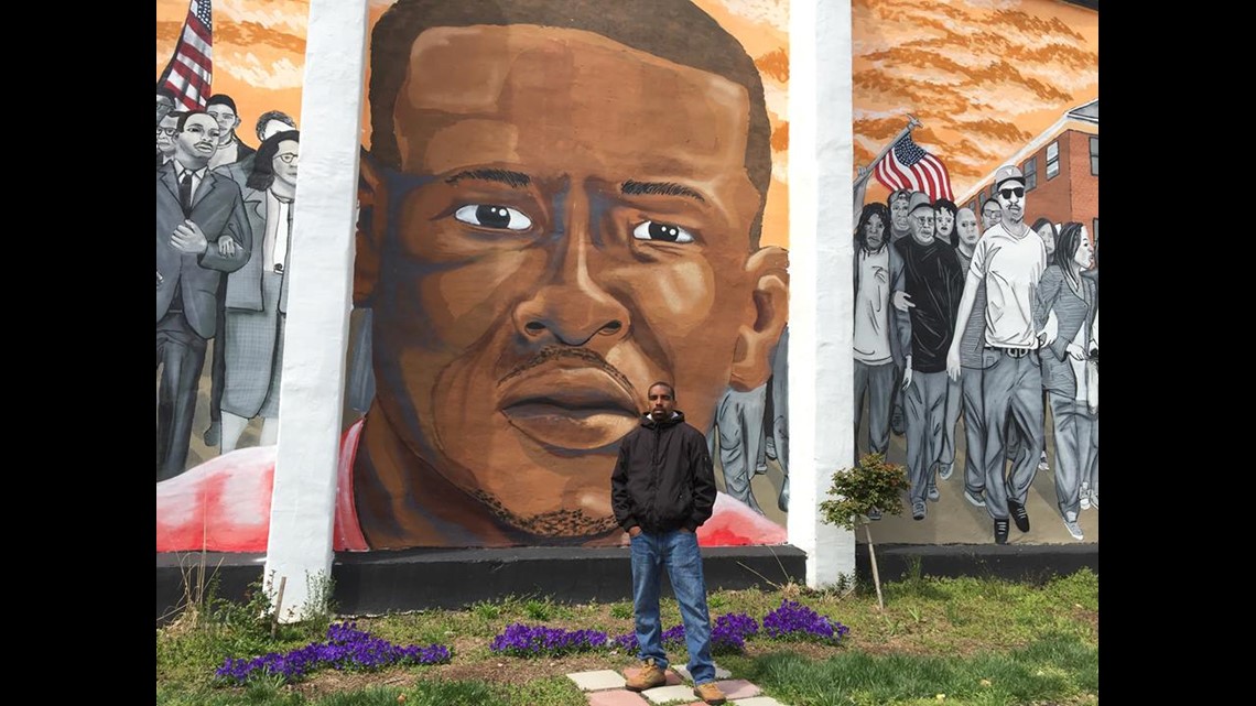One year later, Baltimore still reeling from Freddie Gray death, riots ...