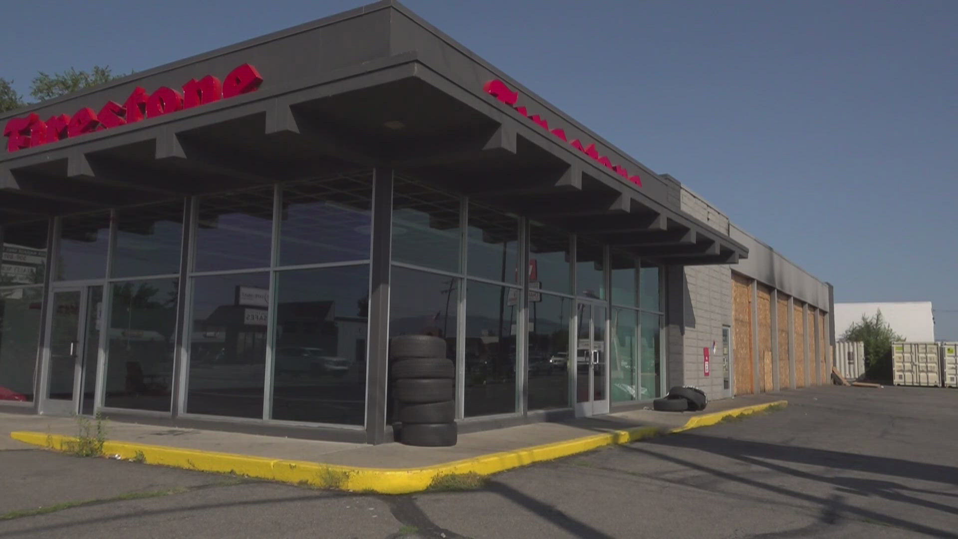 Spokane Valley tire shop fire leaves customers in insurance limbo ...