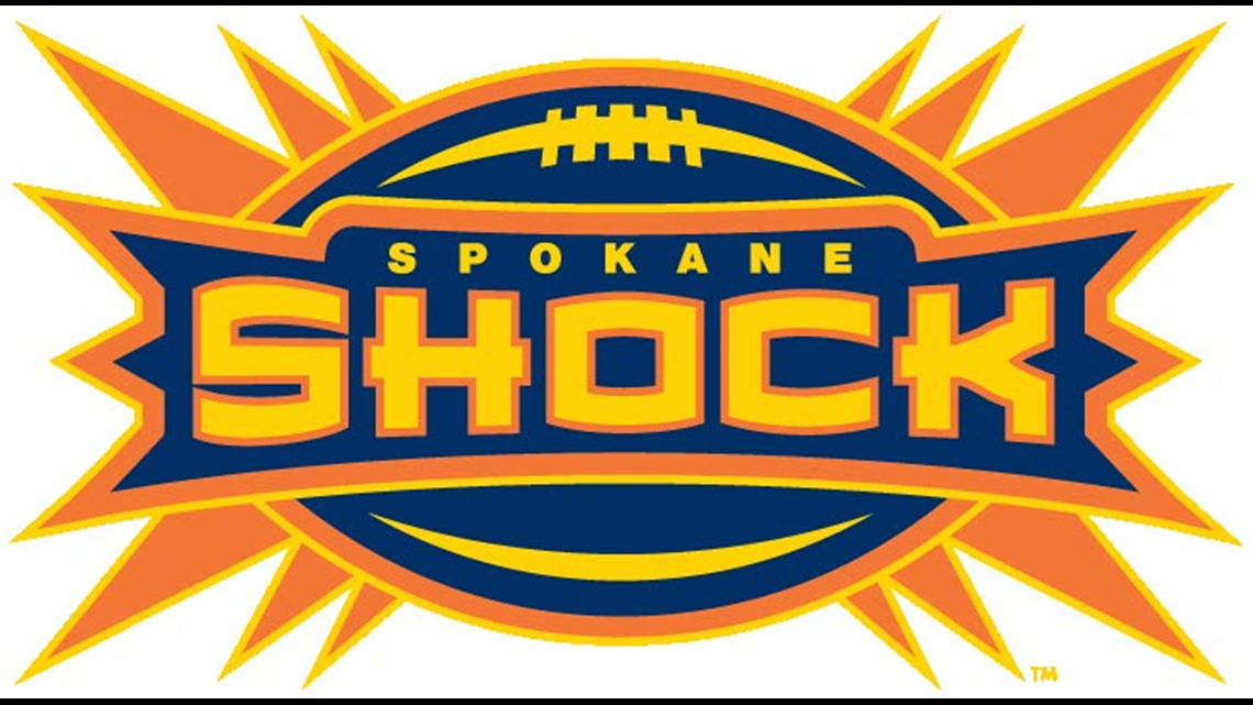 Watch the Spokane Shock’s first home game at 7 p.m. on the CW22 | krem.com