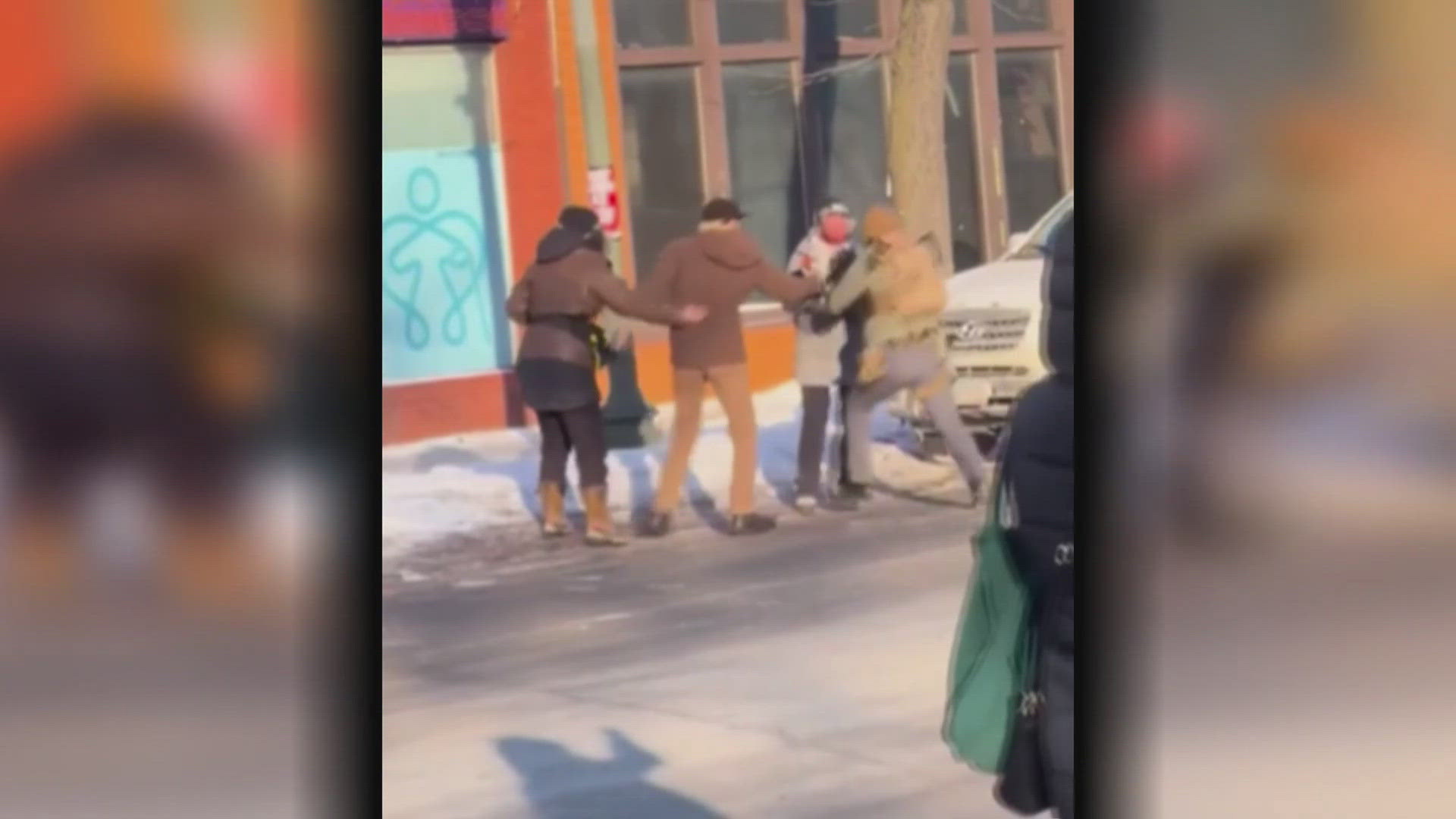 Federal agents fatally shoot man in Minneapolis during immigration ...