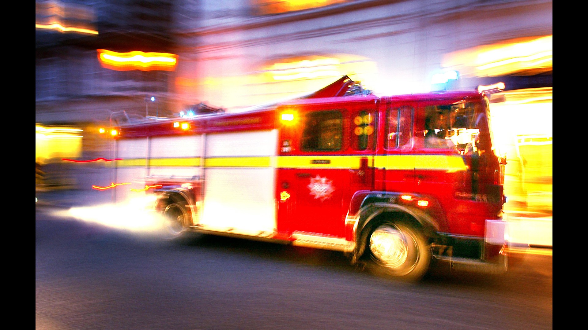 Pullman fire heavily damages two apartment units | krem.com