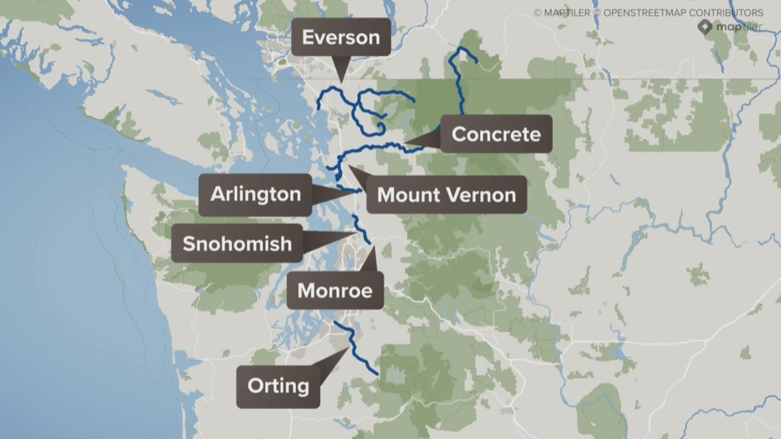 Washington Governor calling the flooding one of the worst disasters in ...