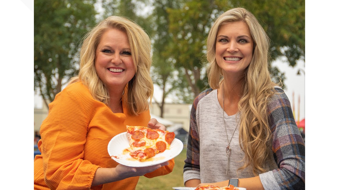 Inland Life Pizza Giveaway | krem.com