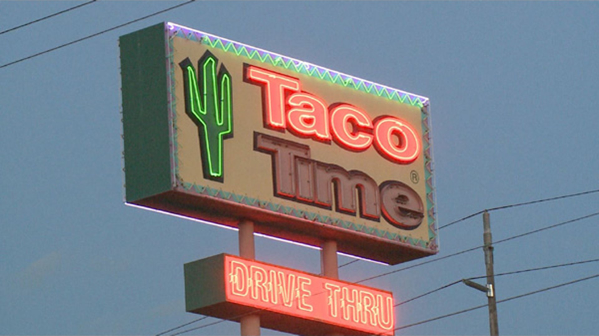 Taco Time hiring hundreds in Washington, also giving away car | krem.com