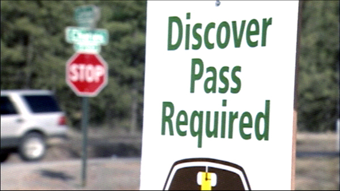 Washington Discover Pass increasing from $30 to $45 starting October 1 ...