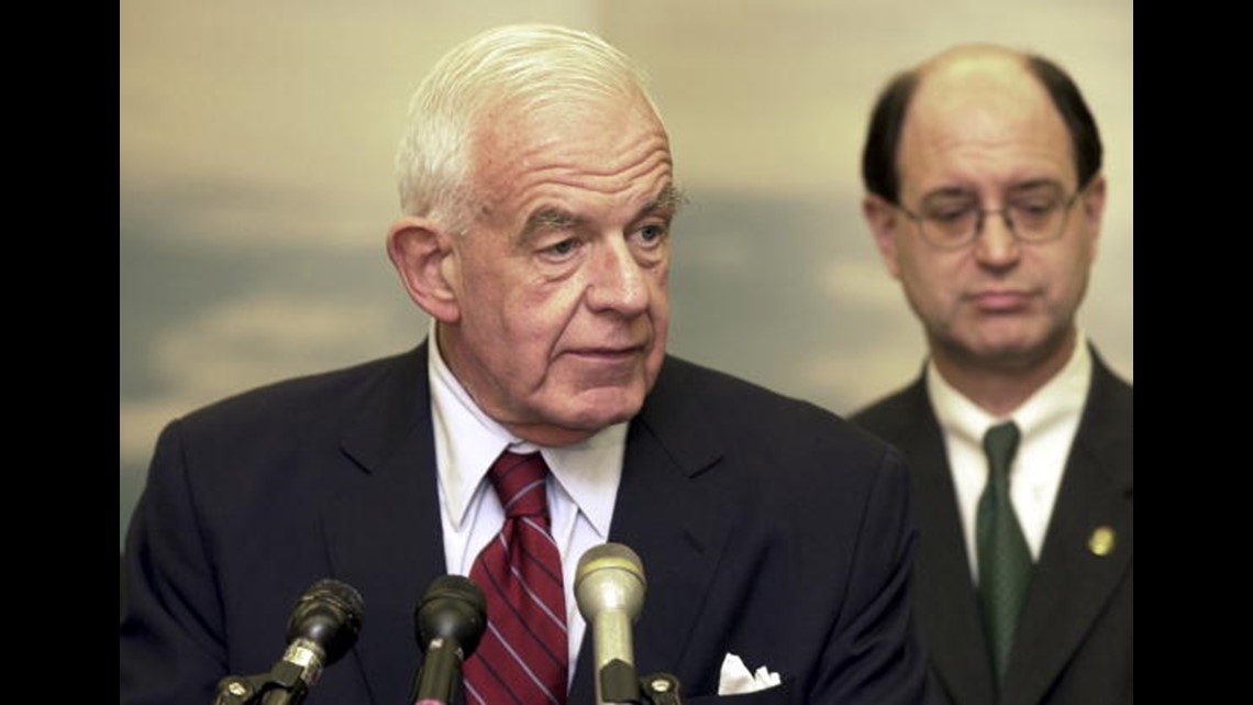 Famed political commentator Chris Matthews coming to Spokane | krem.com