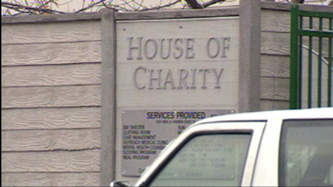 House of Charity expanding, 24-hour shelter ending | krem.com