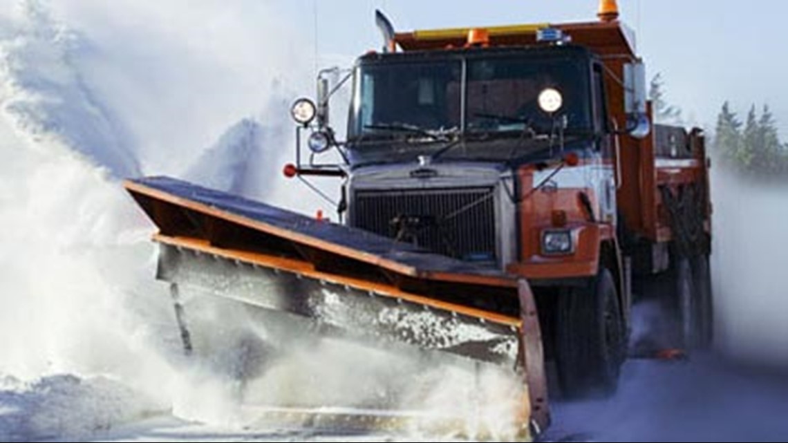 City of Spokane reveals winter weather plan of action | krem.com