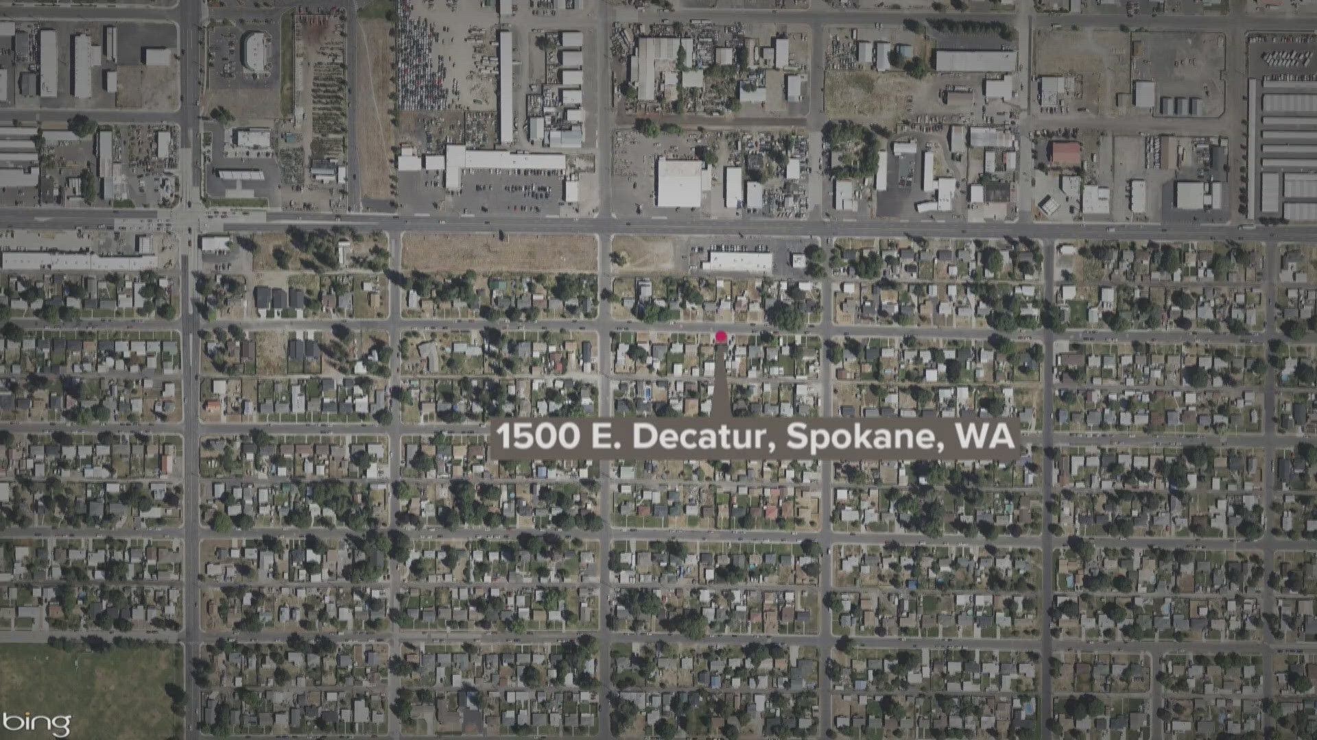 Drive-by shooting in north Spokane leaves 1 hospitalized, police ...